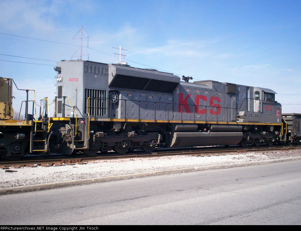 KCS 4013